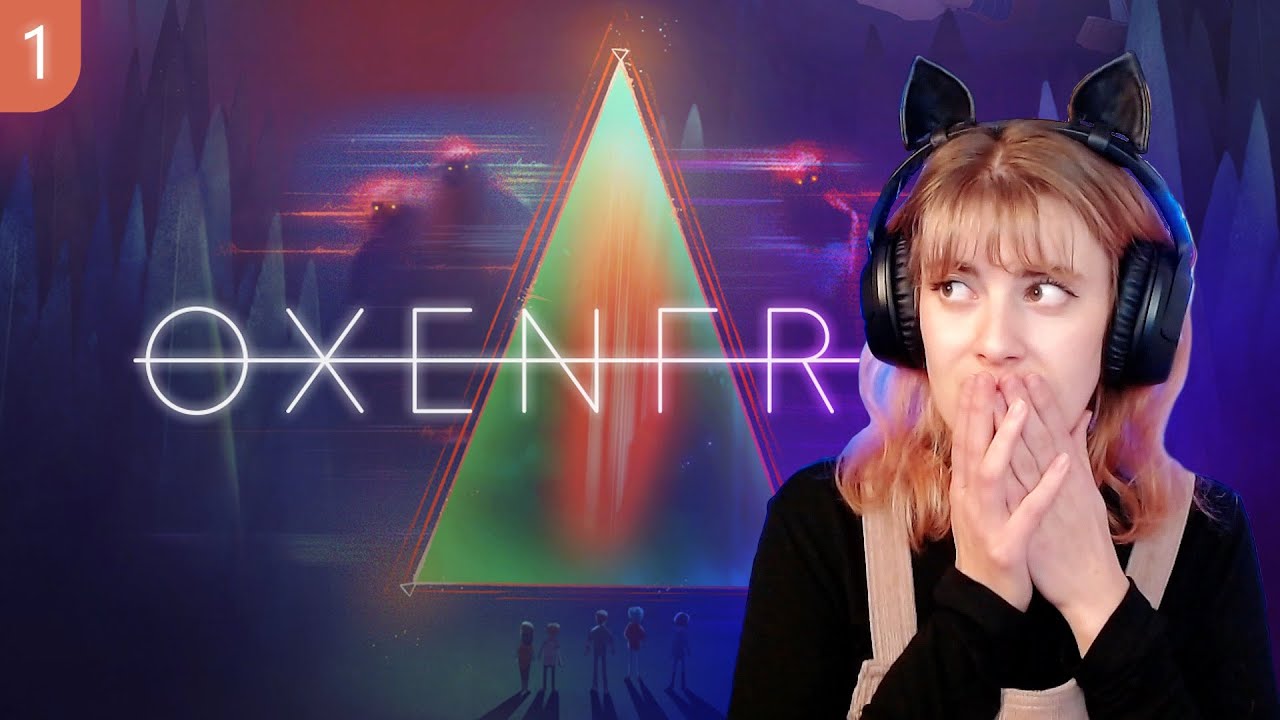 Arriving to Edward Island and trying to get to Ren | Oxenfree First ...