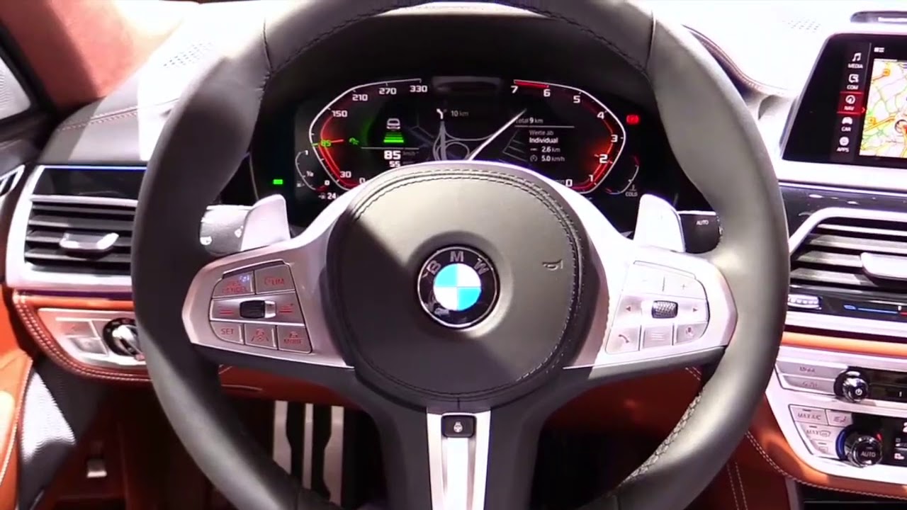 2020 BMW M760Li xDrive FullSys Features | Exterior Interior | First ...