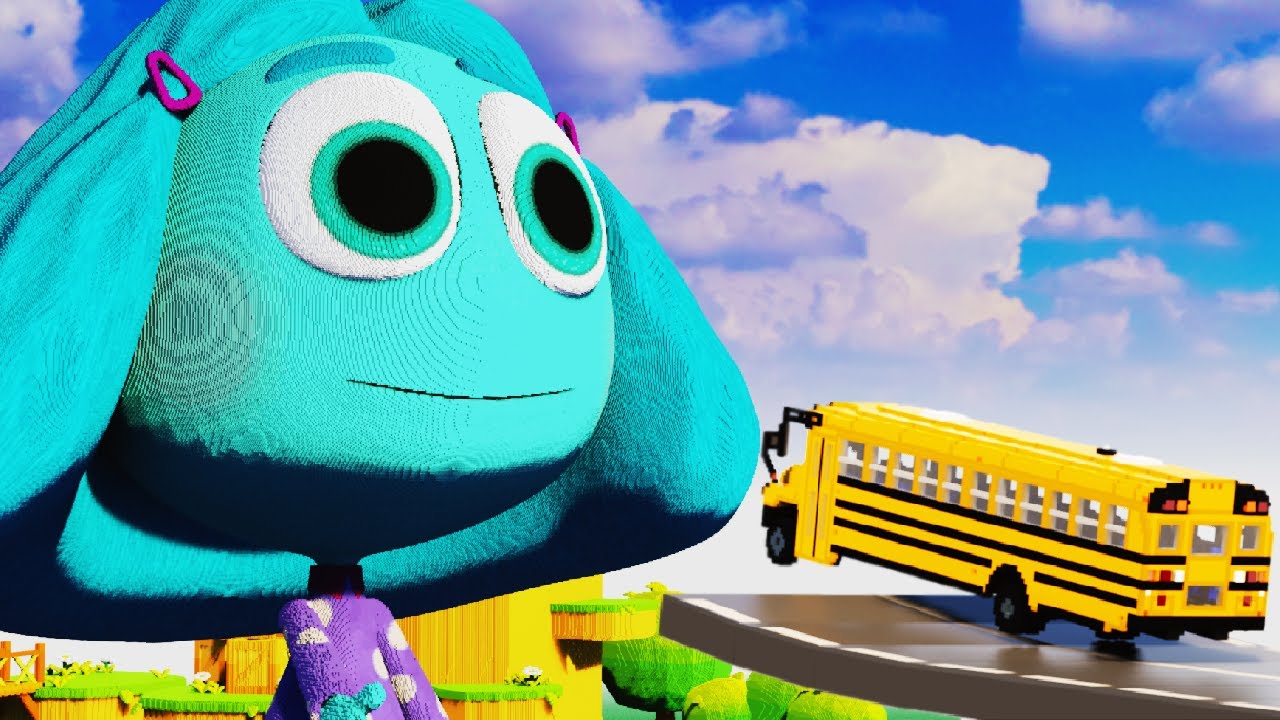 Cars vs Envy ( Inside Out 2 ) | Teardown - YouTube