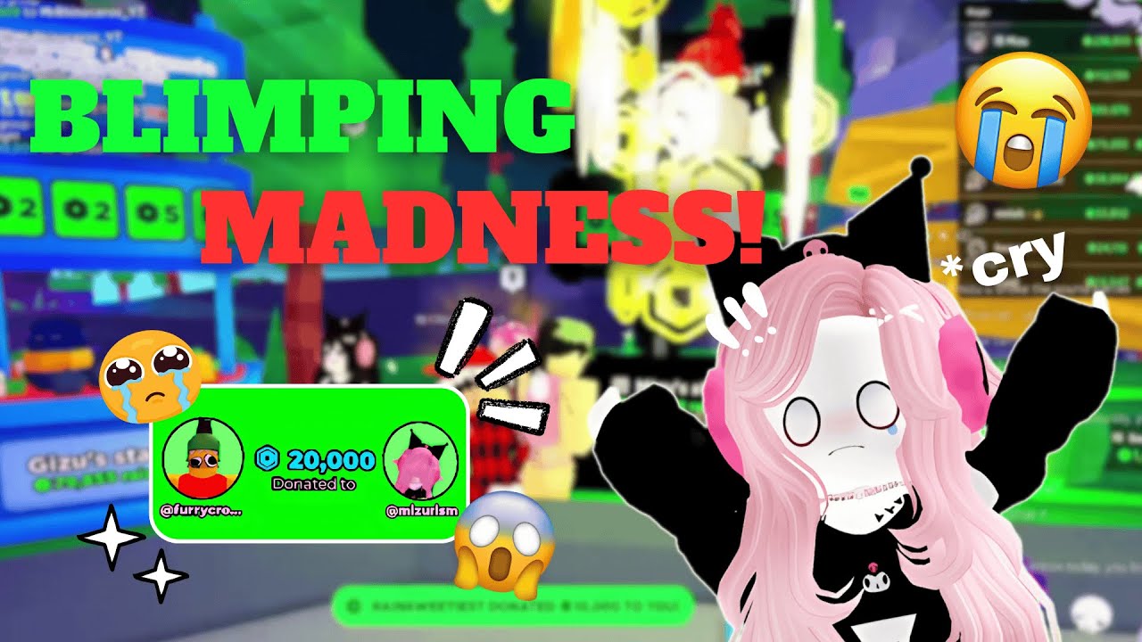 Blimping Madness 2022-2024 in PLS DONATE 💸 [UPDATED] - YouTube