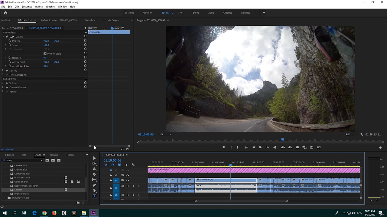How to Auto Save projects more frequently in Premiere Pro - YouTube
