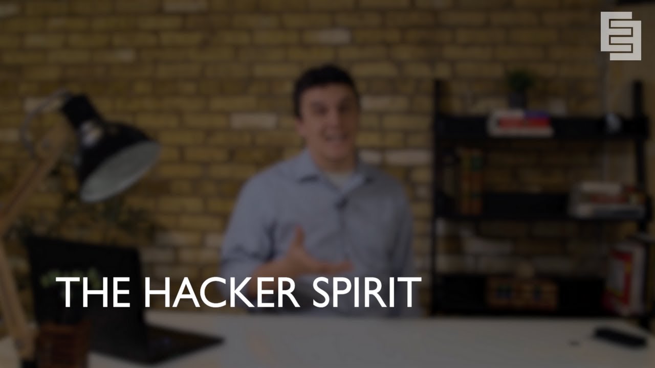 Evolve Security on The Hacker Spirit - YouTube