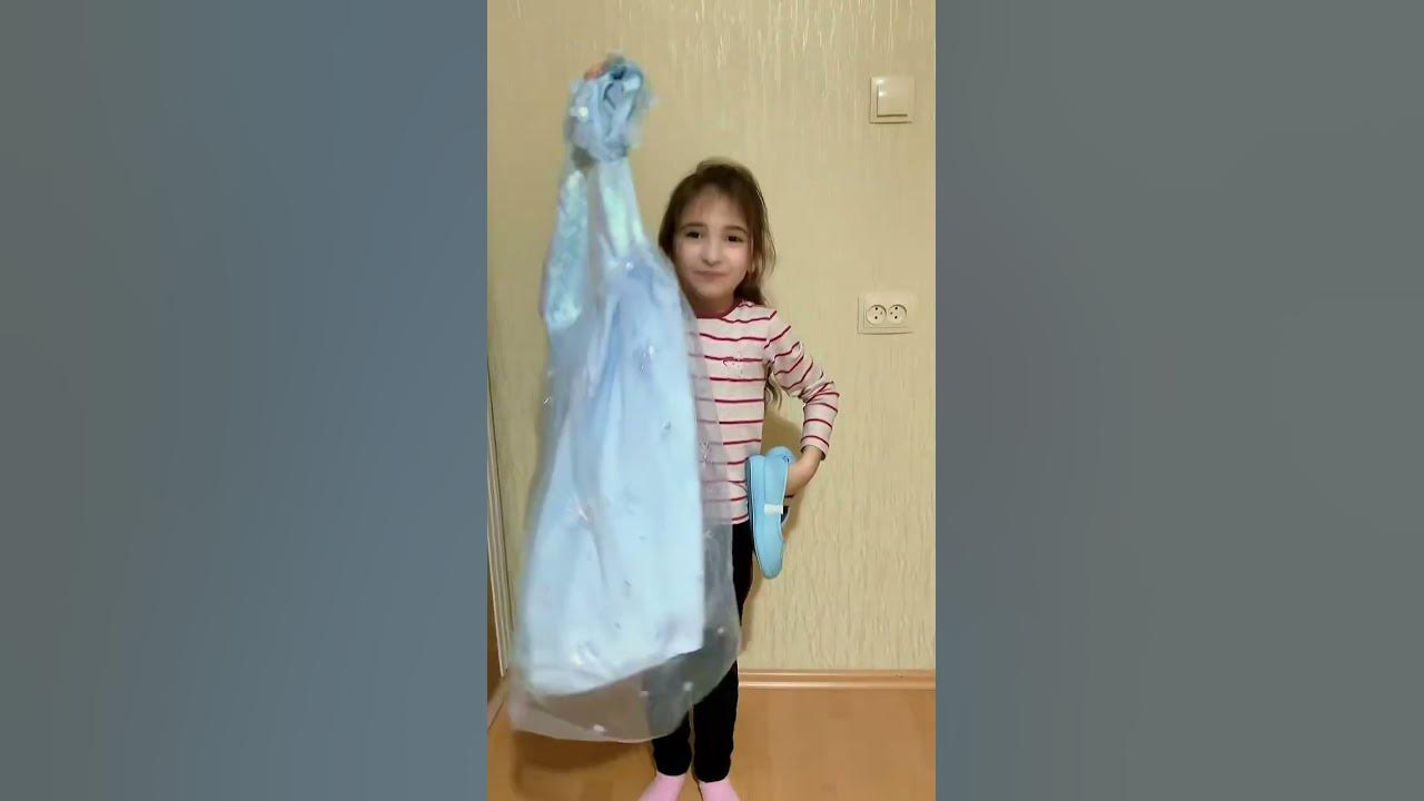 ქეთა პრინცესა ელზა 🩵💙🤍 Youtube