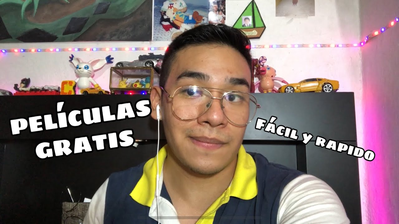 COMO VER PELÍCULAS COMPLETAS GRATIS FULL HD allpeliculas.com - YouTube