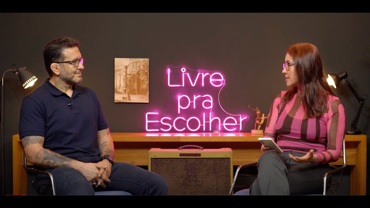 Pod-Escolher com Arthur Machado - A Educação no Brasil - YouTube