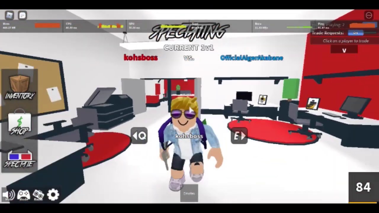 Murder Mystery 2 But It’s Kind Of A Middleman Part 3 (Roblox Murder ...