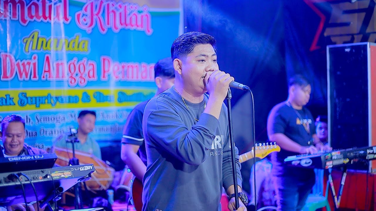 SIIIIP THE SOUND - SURAT TERAKHIR - KHITAN RADITYA DWI ANGGA PERMANA - YouTube