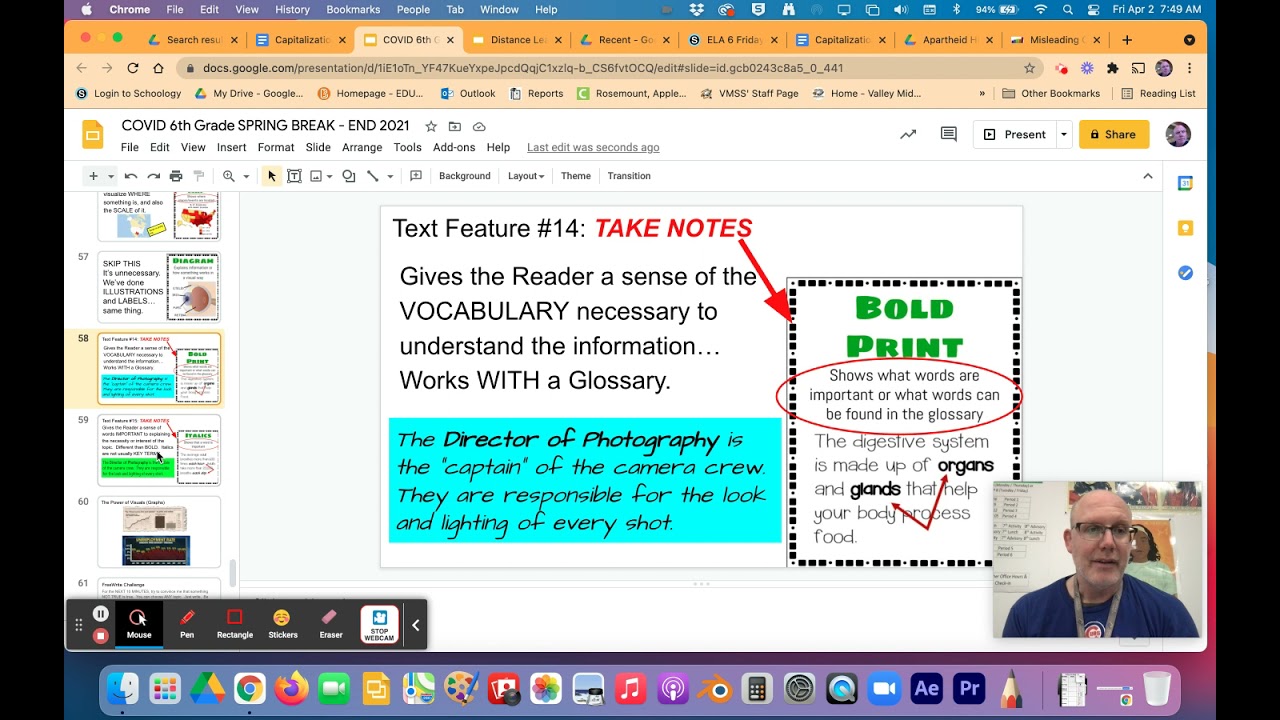 ELA 6 Lesson 4/2 - YouTube
