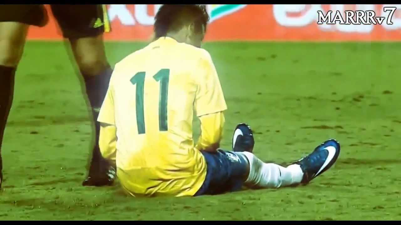 Neymar - FreeStyLe And SkiLL New SeaSon of 2012 - YouTube