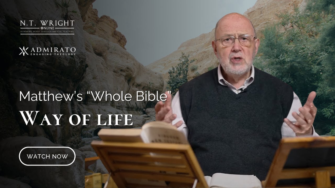 Spark Bible | Matthew's Whole Bible Way of Life