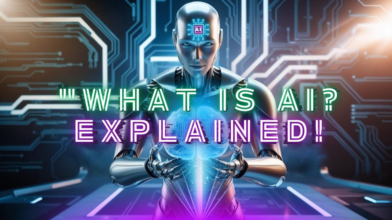 🤖"What is AI? How Does Artificial Intelligence Work? Step-by-Step ...