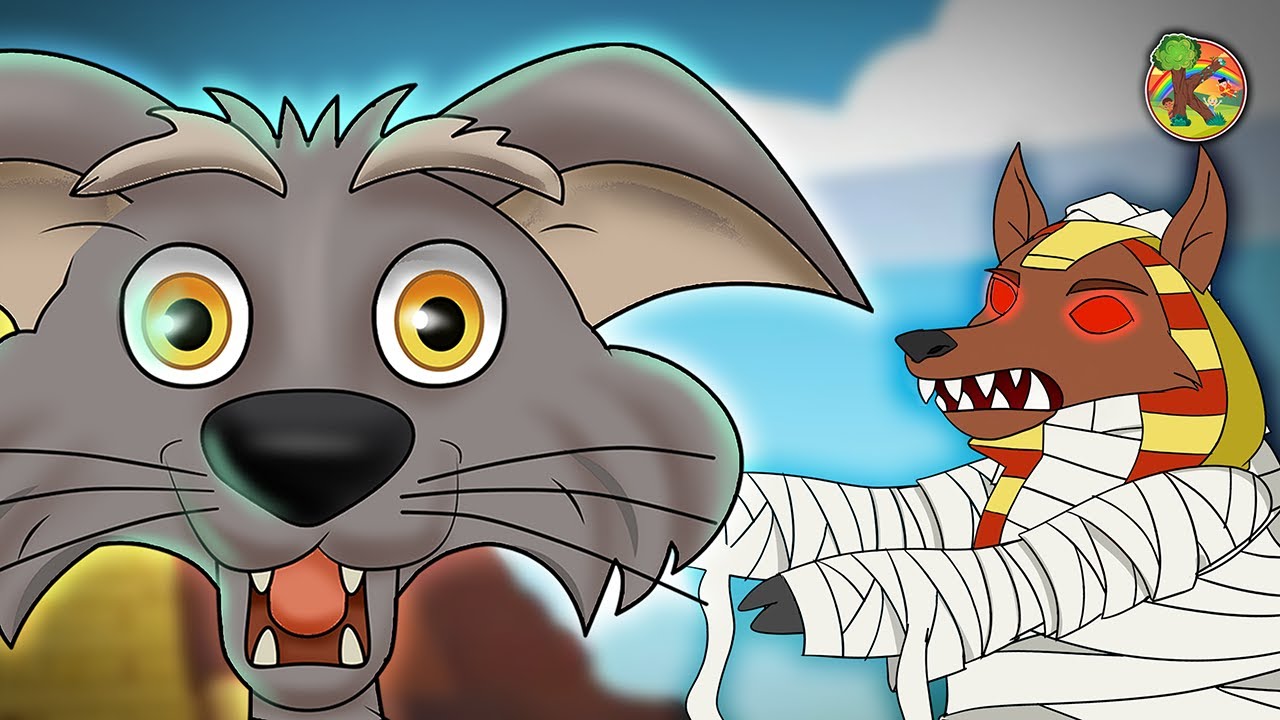 Der Wolf Und Die Sieben Geißlein - Abenteuer Des Landes Ägypten - OMG ...