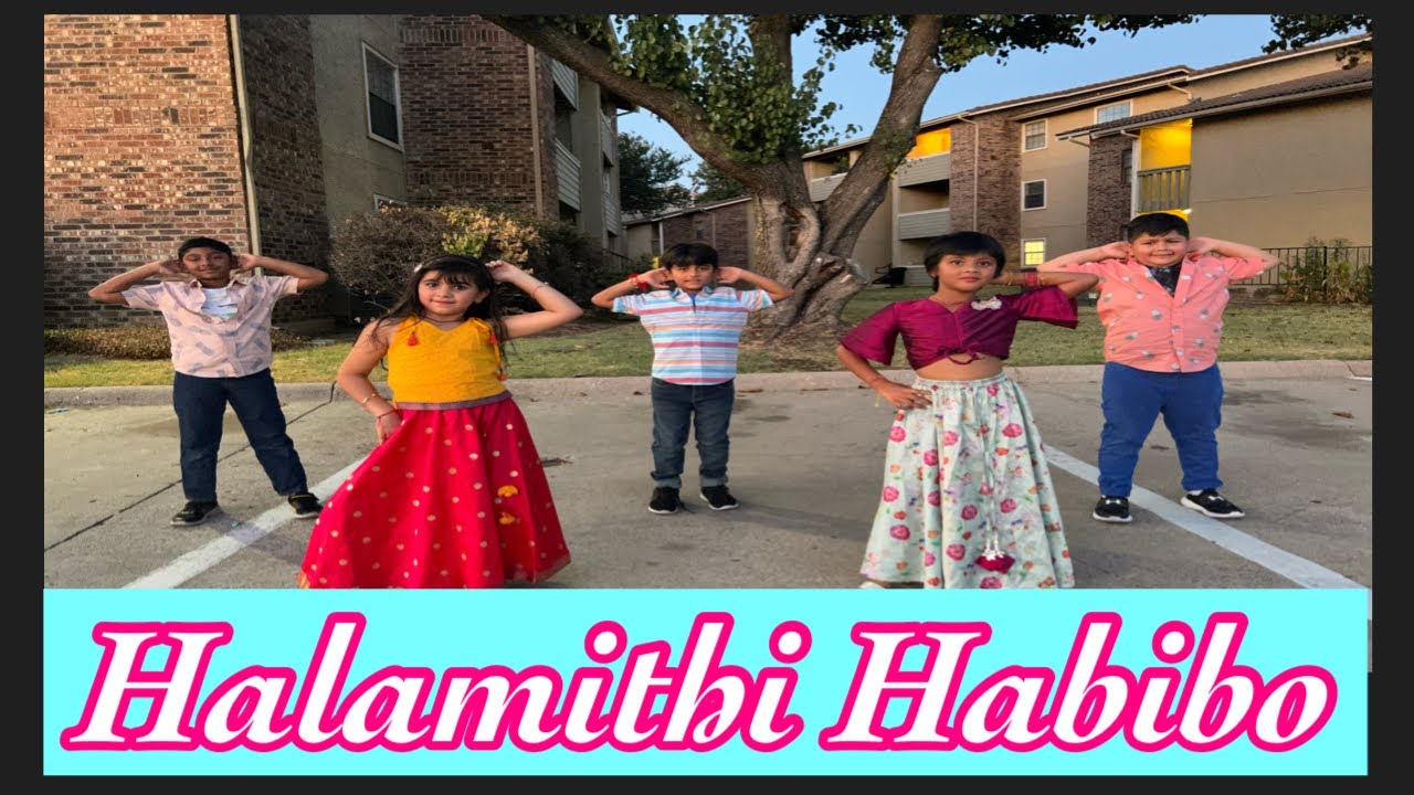 Arabic Kuthu | Halamithi Habibo | Beast | Thalapathy Vijay | Pooja ...