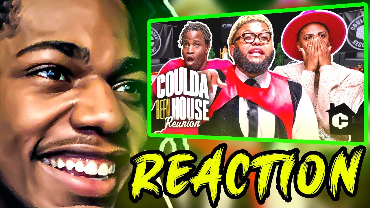 Coulda Been House Reunion REACTION! | Trunkz Reacts - YouTube