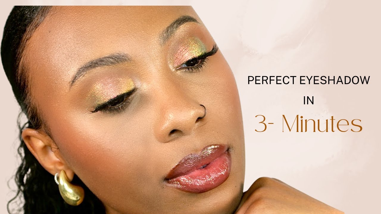 Easy Makeup Tutorial For Beginners | 2024 Easy Eyeshadow Looks - YouTube