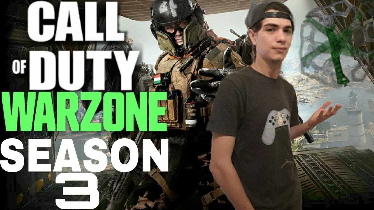 Call of Duty Warzone Season 3: New Season and the Return of rebirth ...