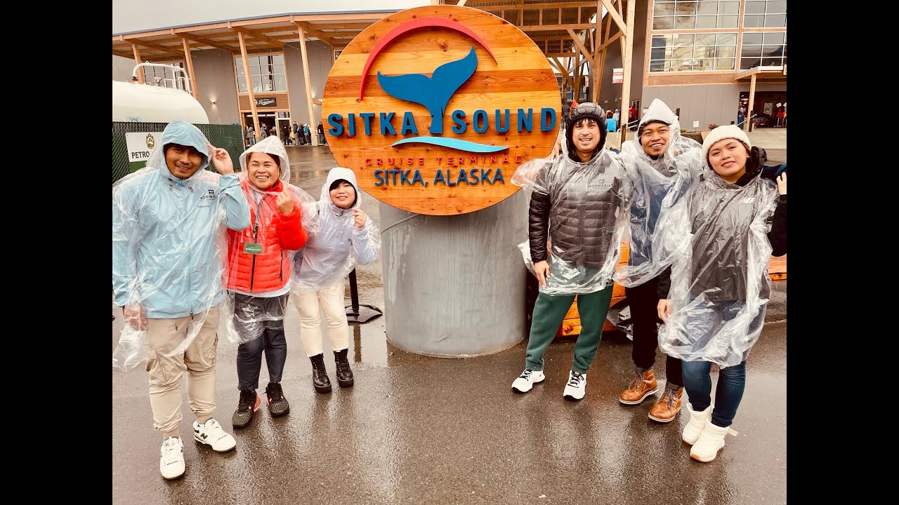 Sitka, Indian River Trail - Alaska - YouTube