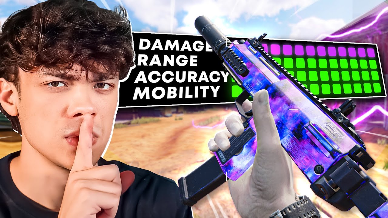 the NEW "3 SHOT" QXR is META in Season 7!? (Call of Duty Mobile) - YouTube