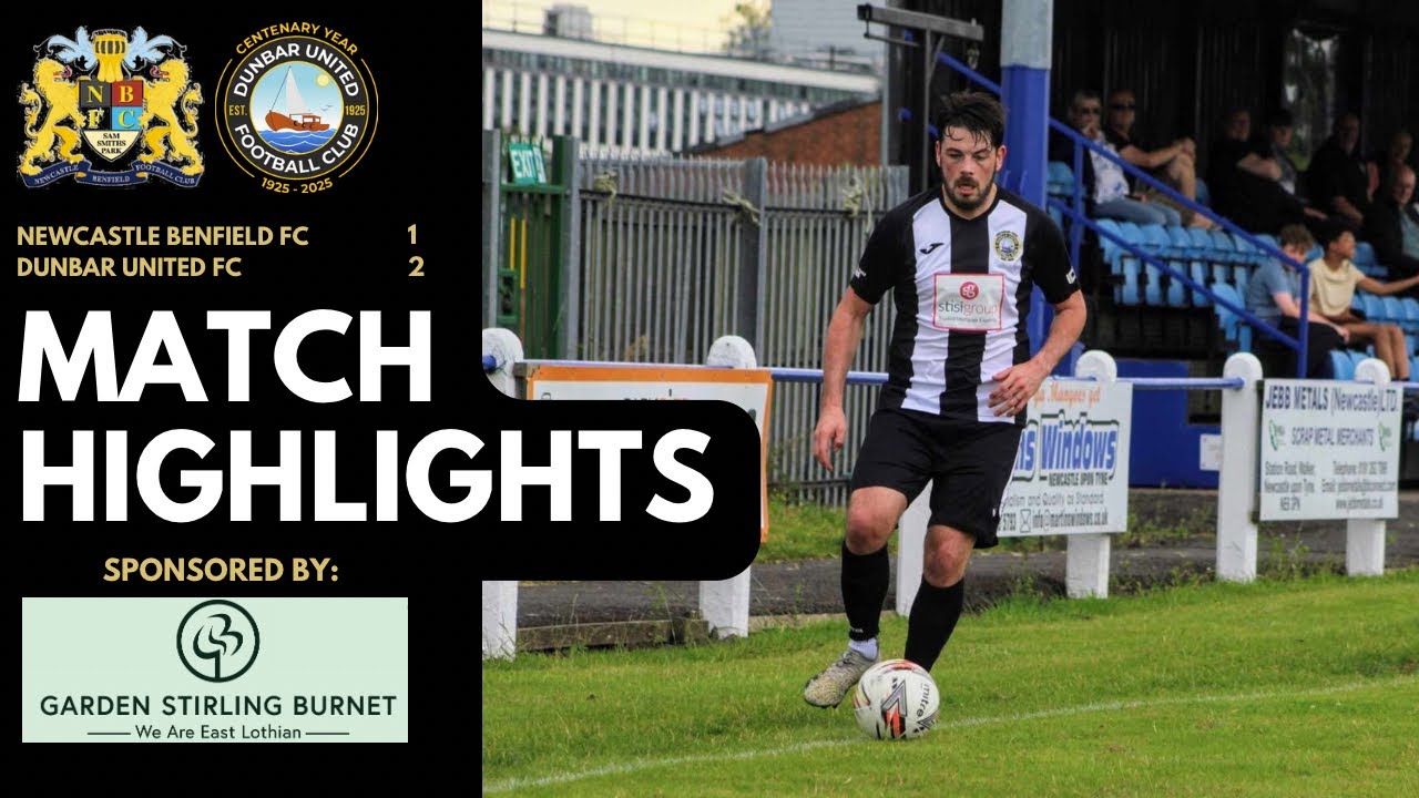 HIGHLIGHTS | vs Newcastle Benfield FC - Friendly Match - 20.07.24 - YouTube