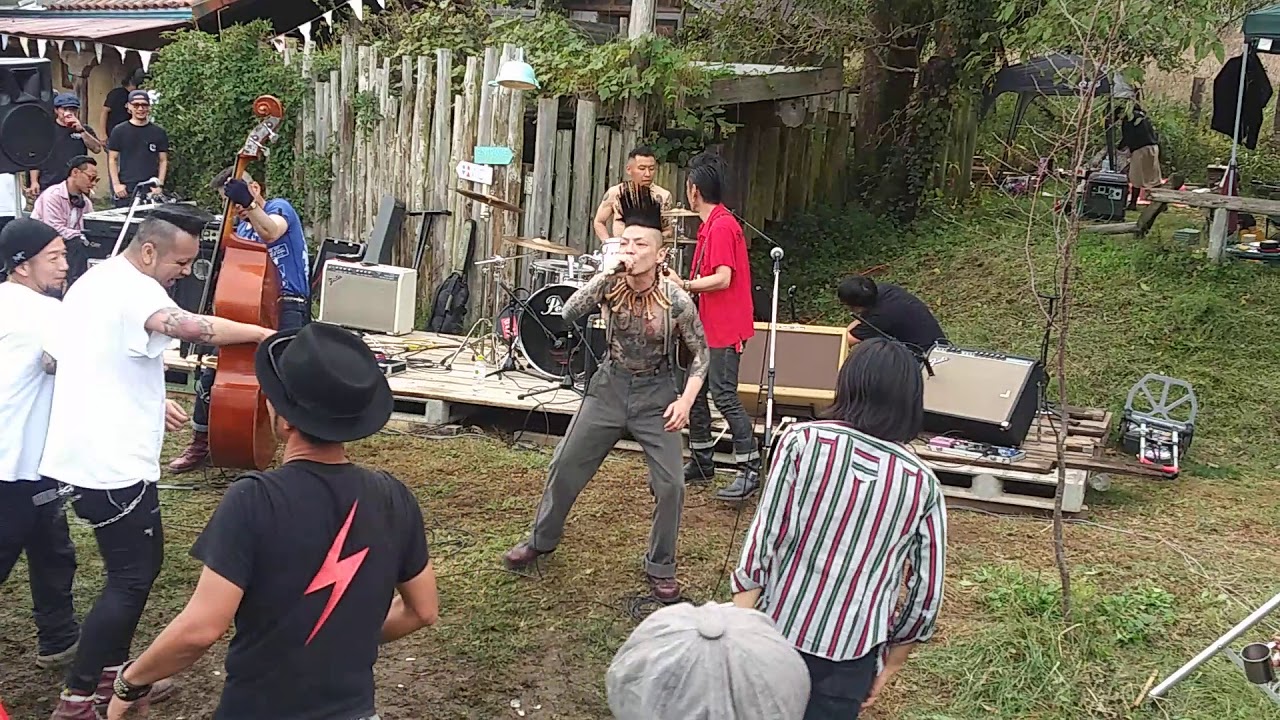 SCABROX FETISH ー LET'ER ROLL Vol.5 2019/10/20 - YouTube