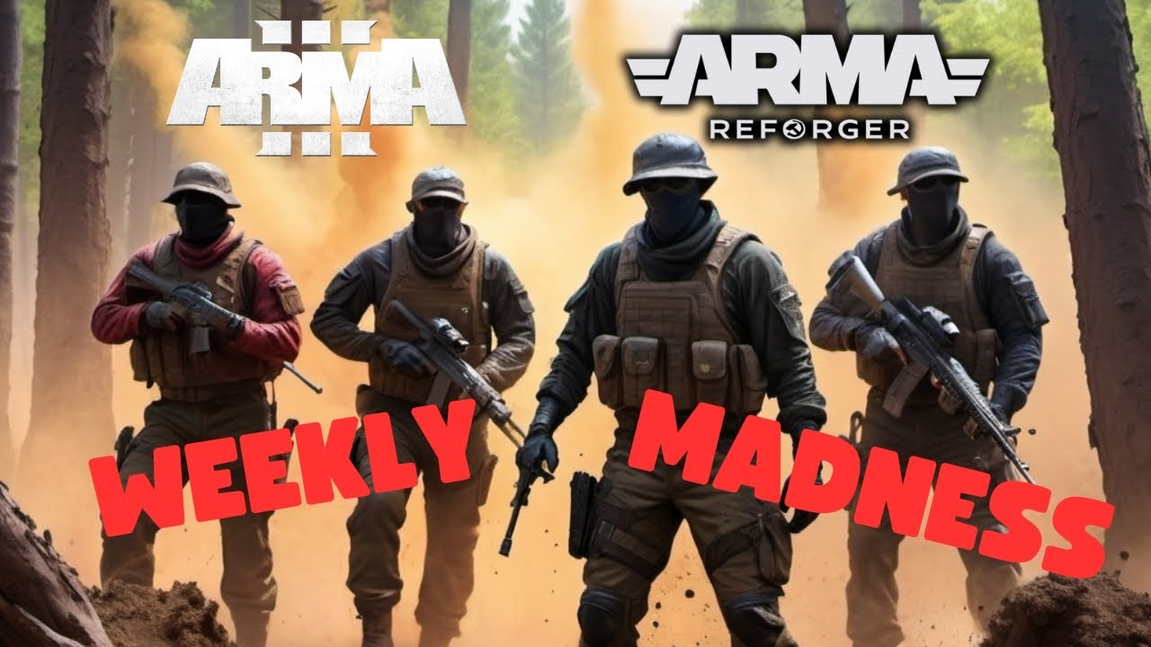 WELCOME: TF Mercs Weekly Highlights #1 - YouTube