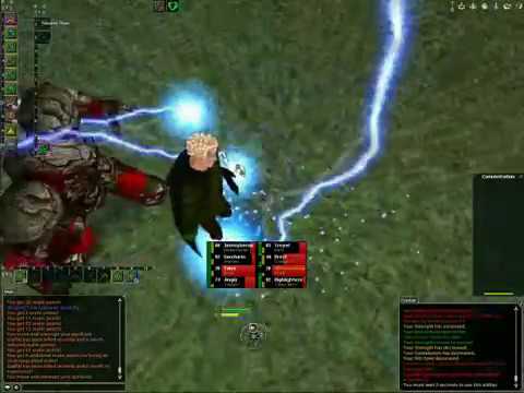 DAoC Legox Healer PoV Lamo - YouTube