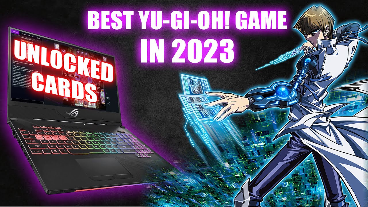How to play Yu-Gi-Oh! Online with ALL CARDS UNLOCKED In 2023 - YouTube