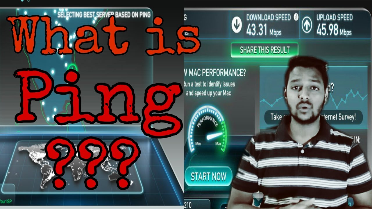 What is Ping????[HINDI] - YouTube