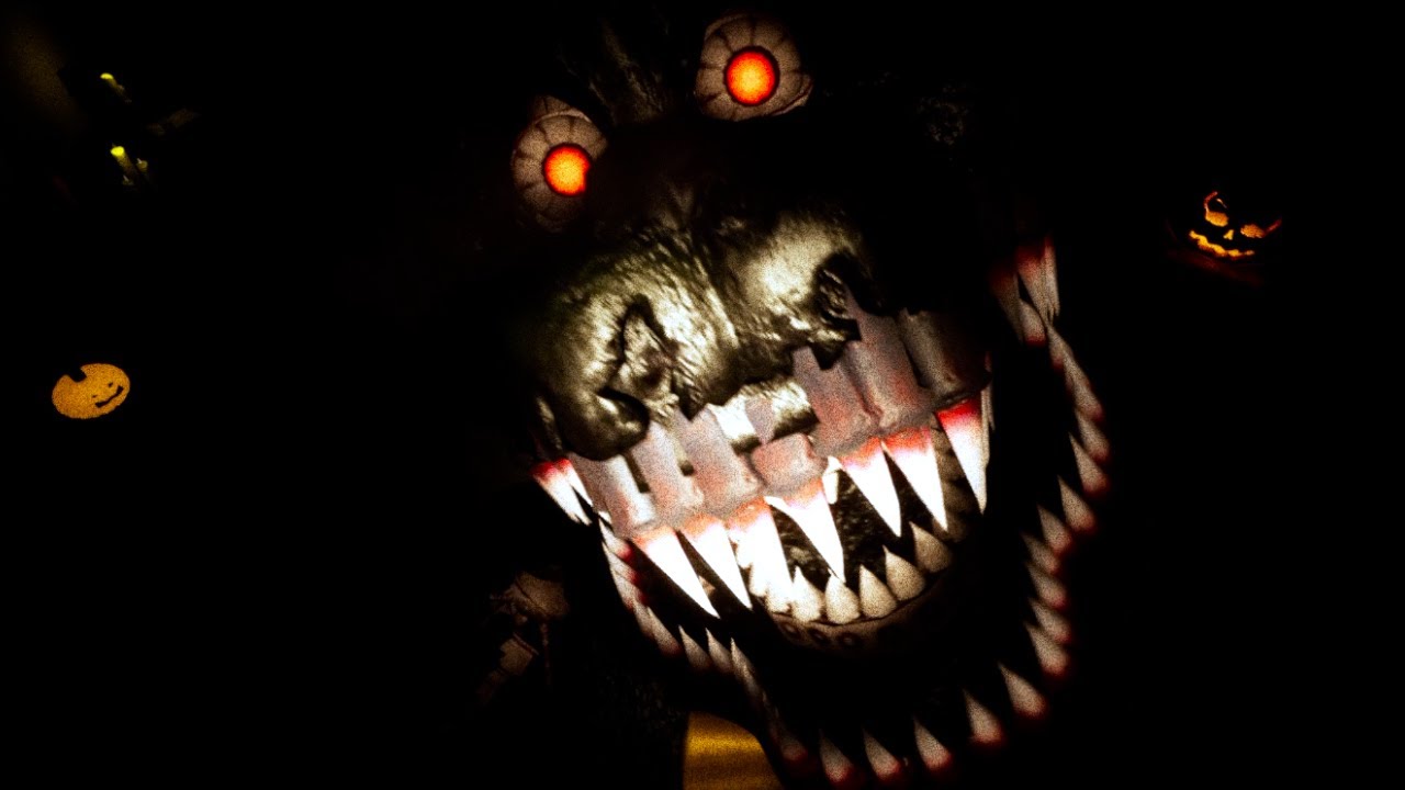 Happy Halloween | Nightmares at Home (Halloween Edition) - YouTube