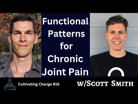 Eliminate Chronic Joint Pain and Enjoy Life Again with Functional Patterns w/Scott Smith #16