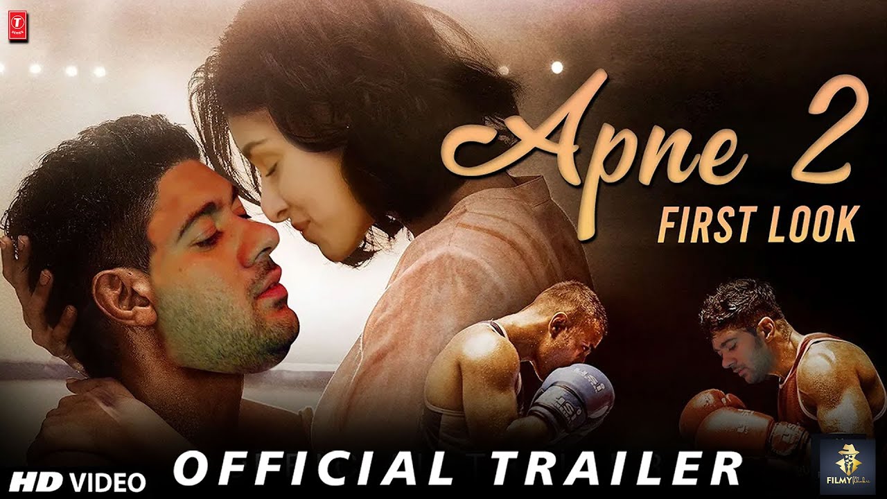 Apne 2 Official Trailer : Announcement Soon | Sunny Deol | Bobby Deol ...