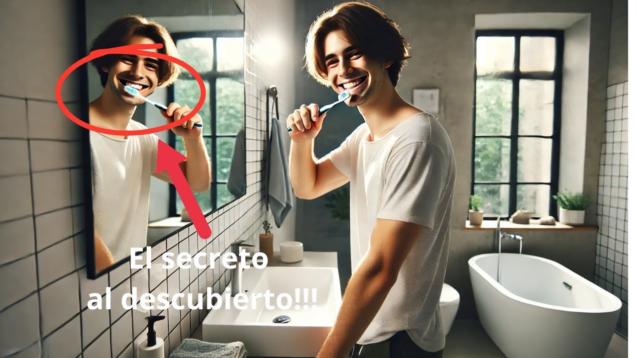 TU BOCA SE LIMPIA SOLA: LA AUTOCLISIS - YouTube