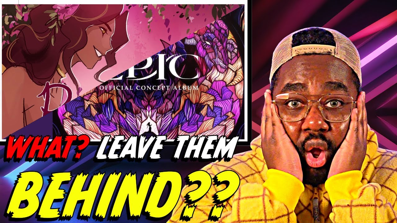 I CAN'T BELIEVE HE SAID THAT !!! | Puppeteer - EPIC: The Circe Saga ...