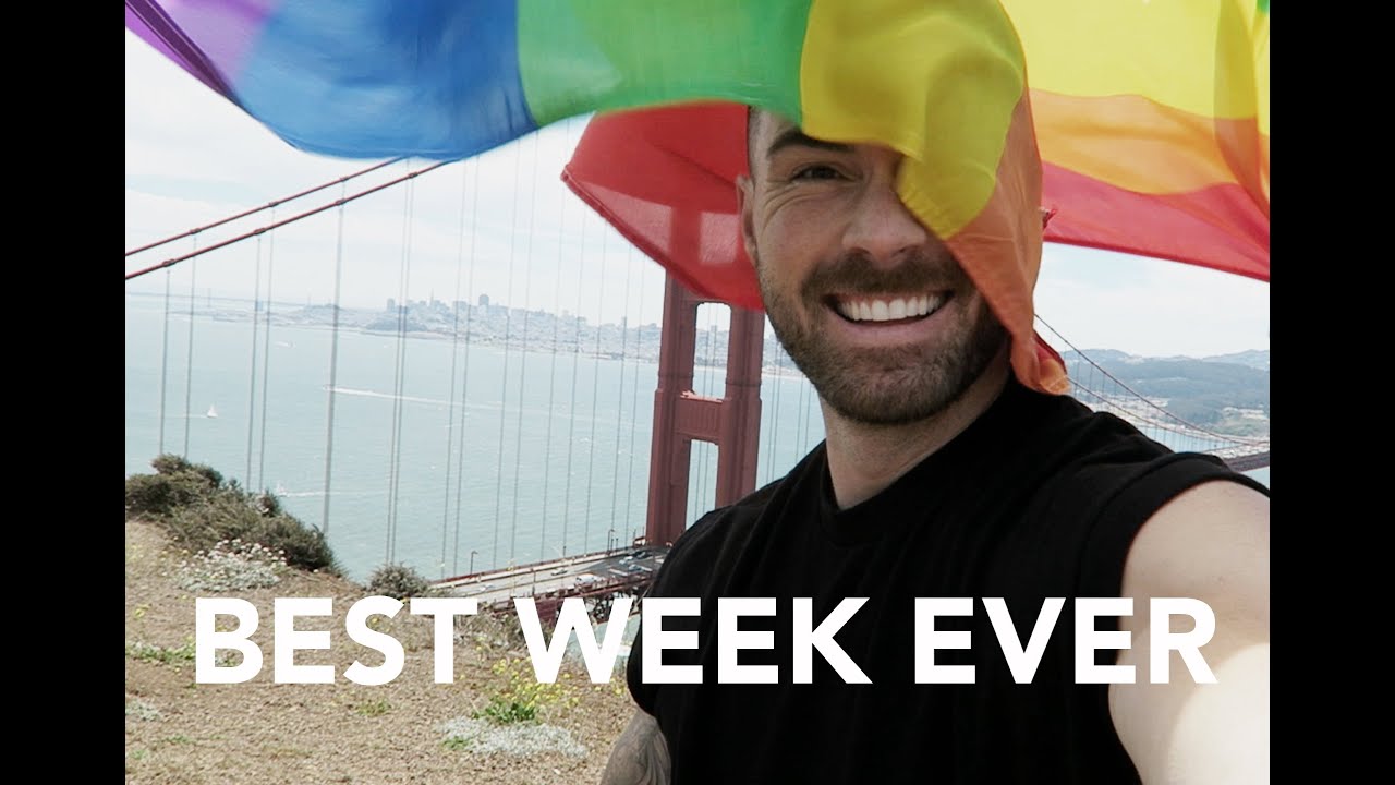 THE BEST WEEK EVER - YouTube
