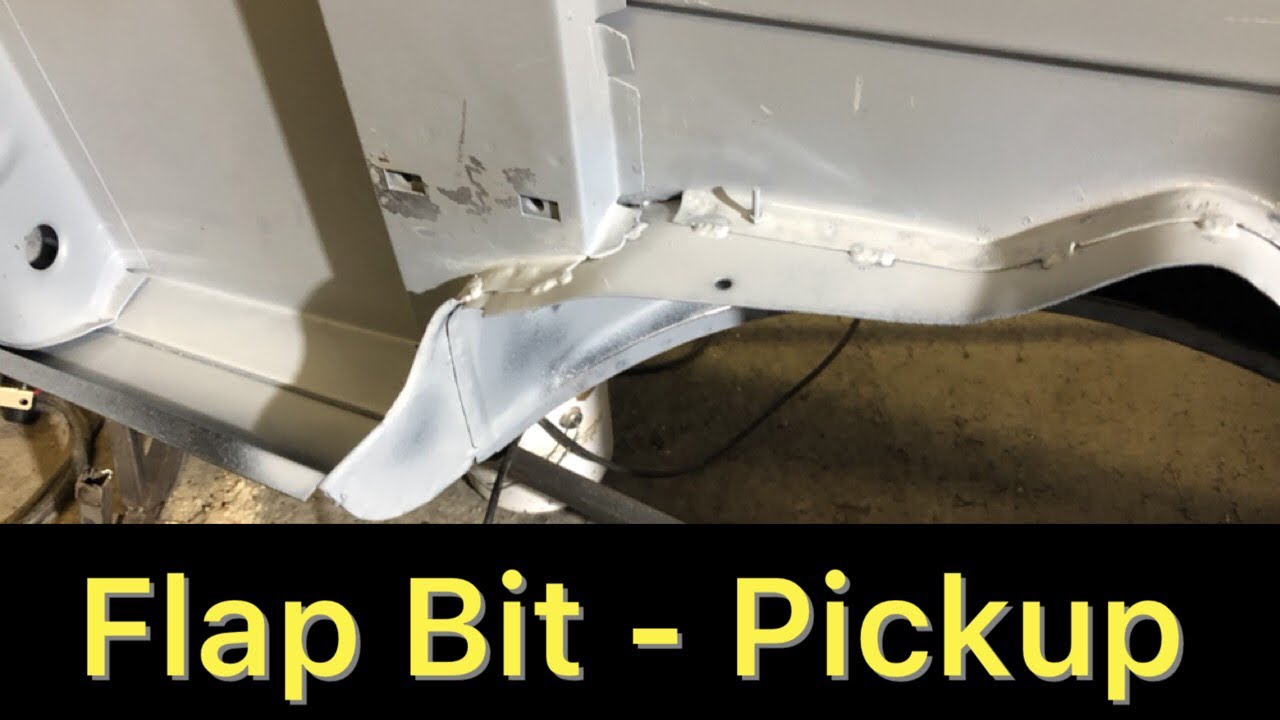 Classic Mini Pickup Restoration Ep64 - Underside - YouTube