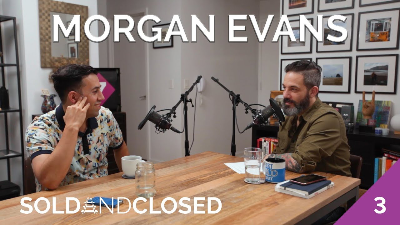 Sold and Closed #3 - Morgan Evans - YouTube