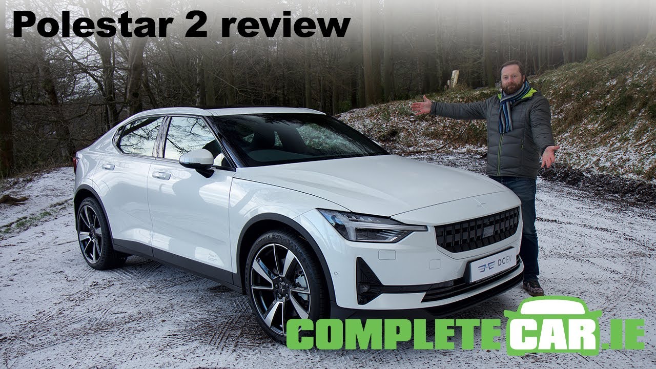 Polestar 2 review | a proper rival to the Tesla Model 3 - YouTube