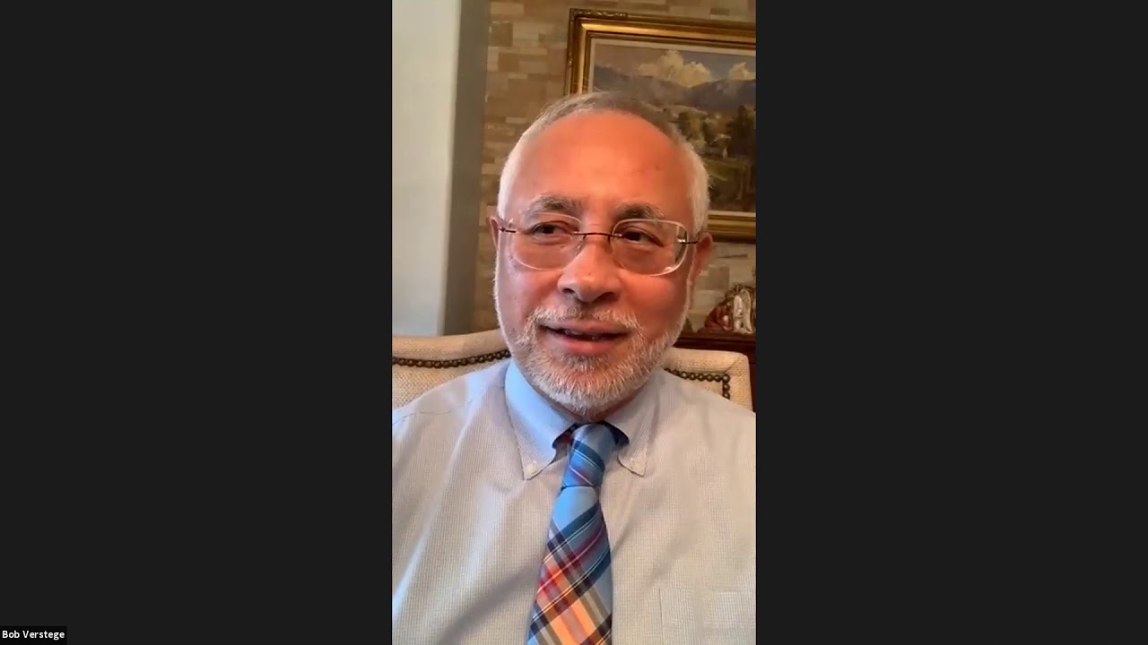North Star Interview with Bob Verstege - YouTube