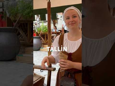 TALLİN / ESTONYA #estonia #tallin #estonya #shortsviral #shortsfeed #shorts