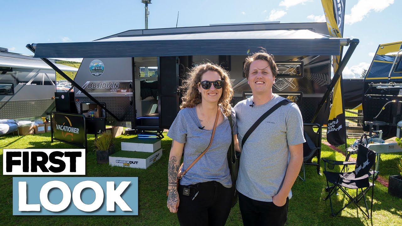 The New Caravan Is Here! - YouTube