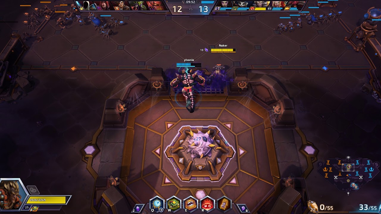 Junkrat Gameplay - YouTube