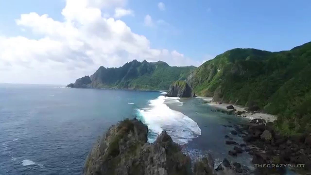 BATANES Philippines Aerial Journey - YouTube