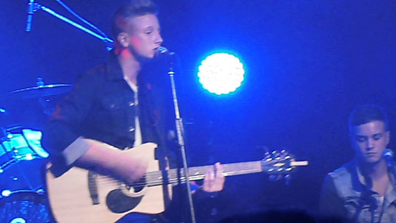 Etham basden o2 academy Islington - YouTube