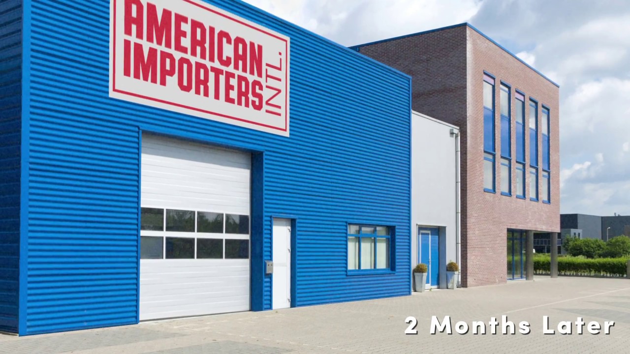 The Warehouse Case Study - YouTube