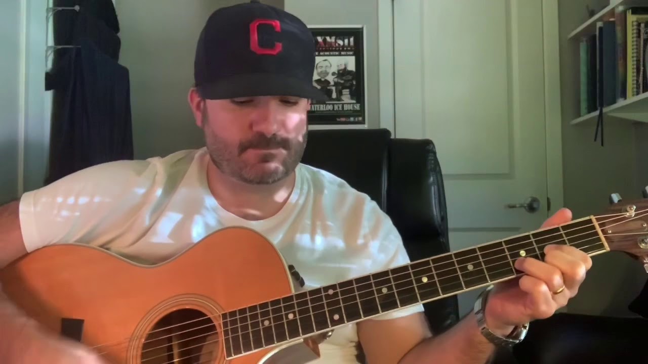 Runaway - Kanye West - Acoustic Cover By Nathan Strubhart - YouTube