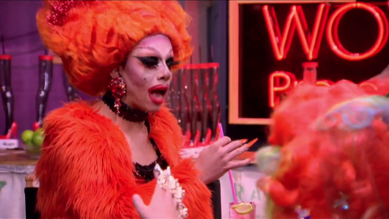 RPDR | Old Untucked Intro: Season 9 Episode 3 - YouTube