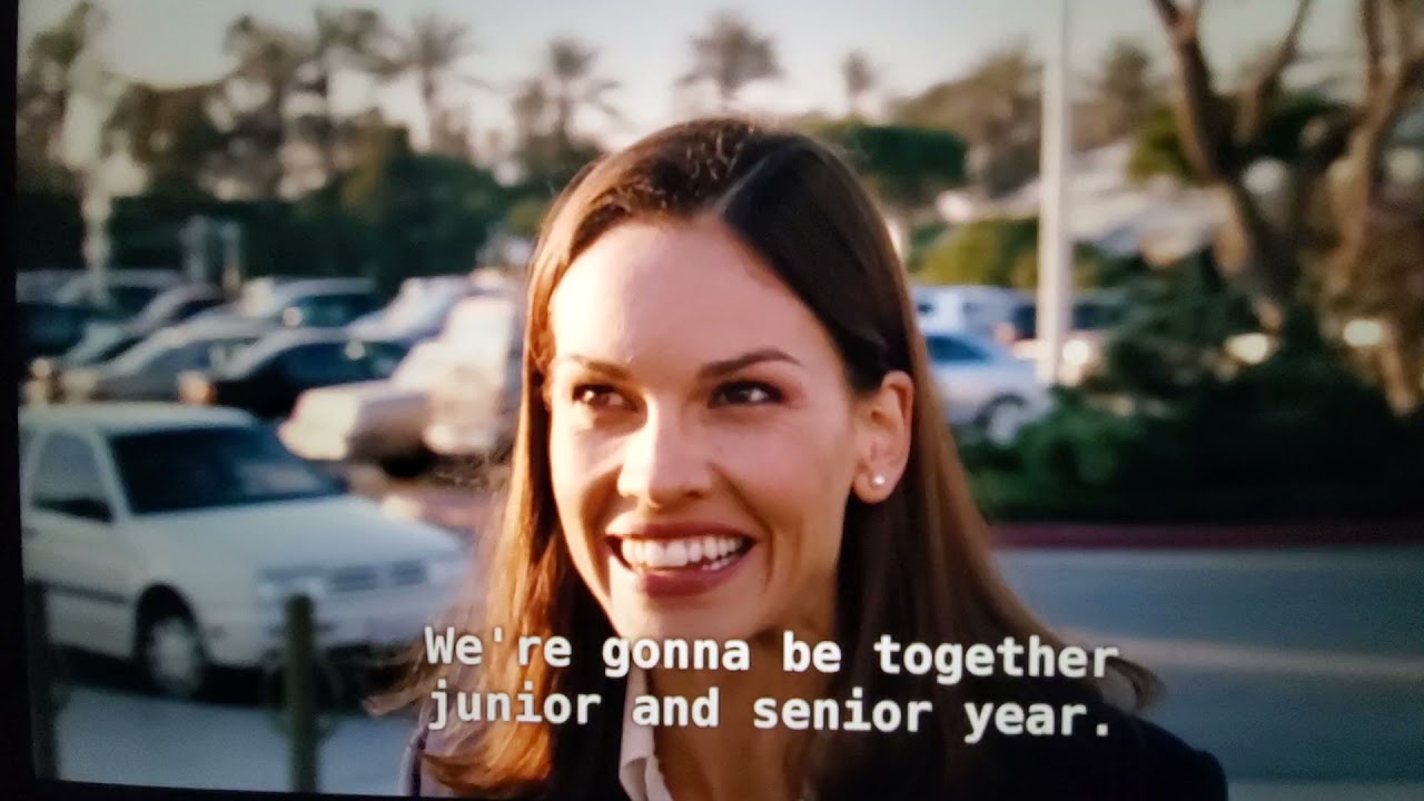 FREEDOM WRITERS FINAL SCENE - YouTube