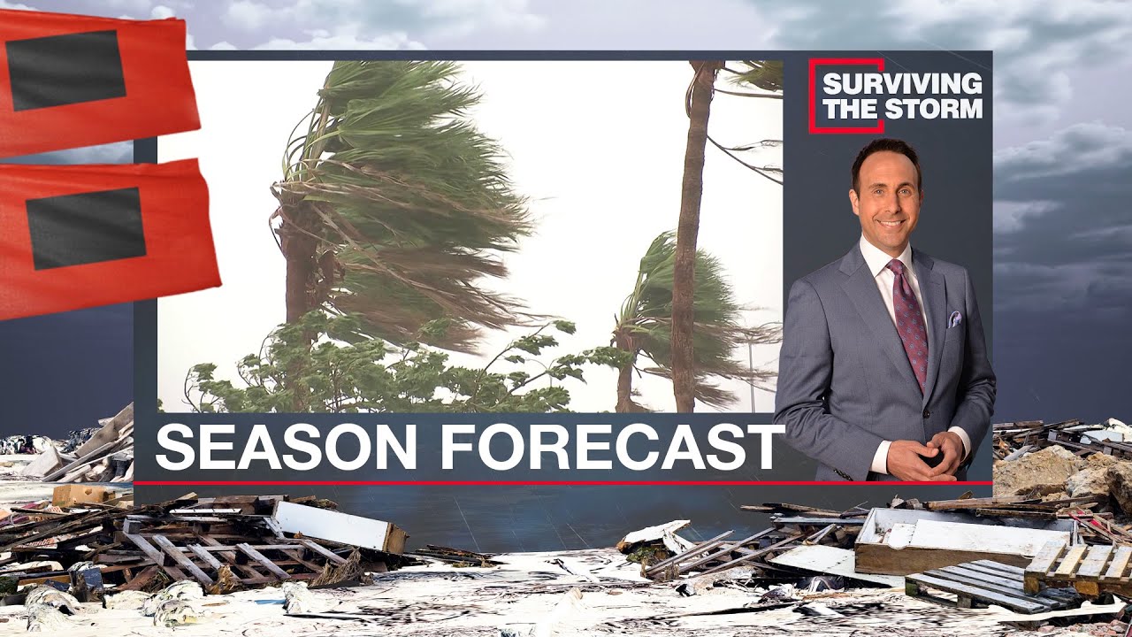 2025 Hurricane Season Forecast: What to Expect | Surviving the Storm - YouTube