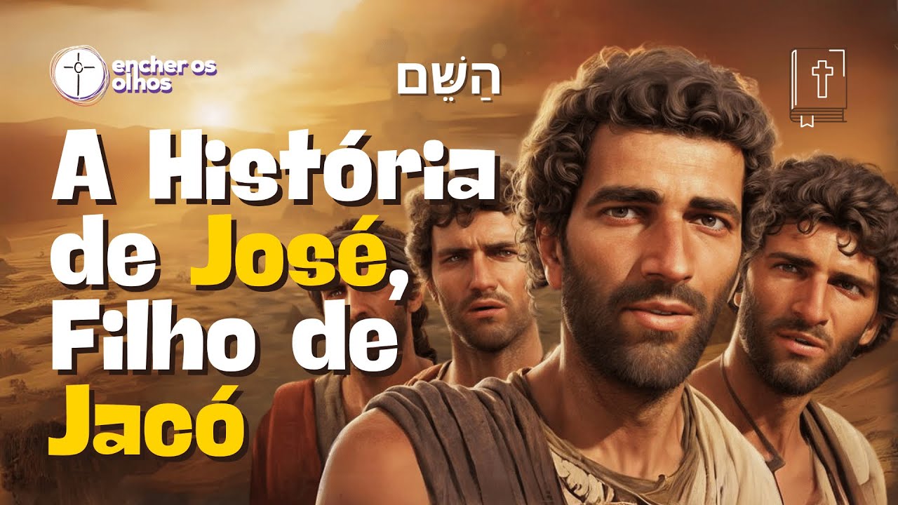 A História de José, filho de Jacó | HISTÓRIAS BÍBLICAS - YouTube