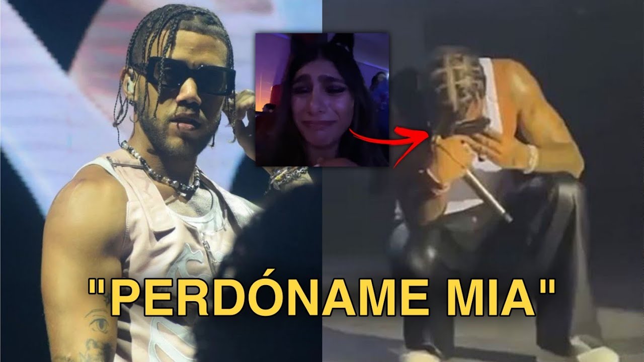 POR ESTA RAZÓN JHAYCO LLORÓ en un CONCIERTO en ARGENTINA 😢 ¿QUE LE PASA ...